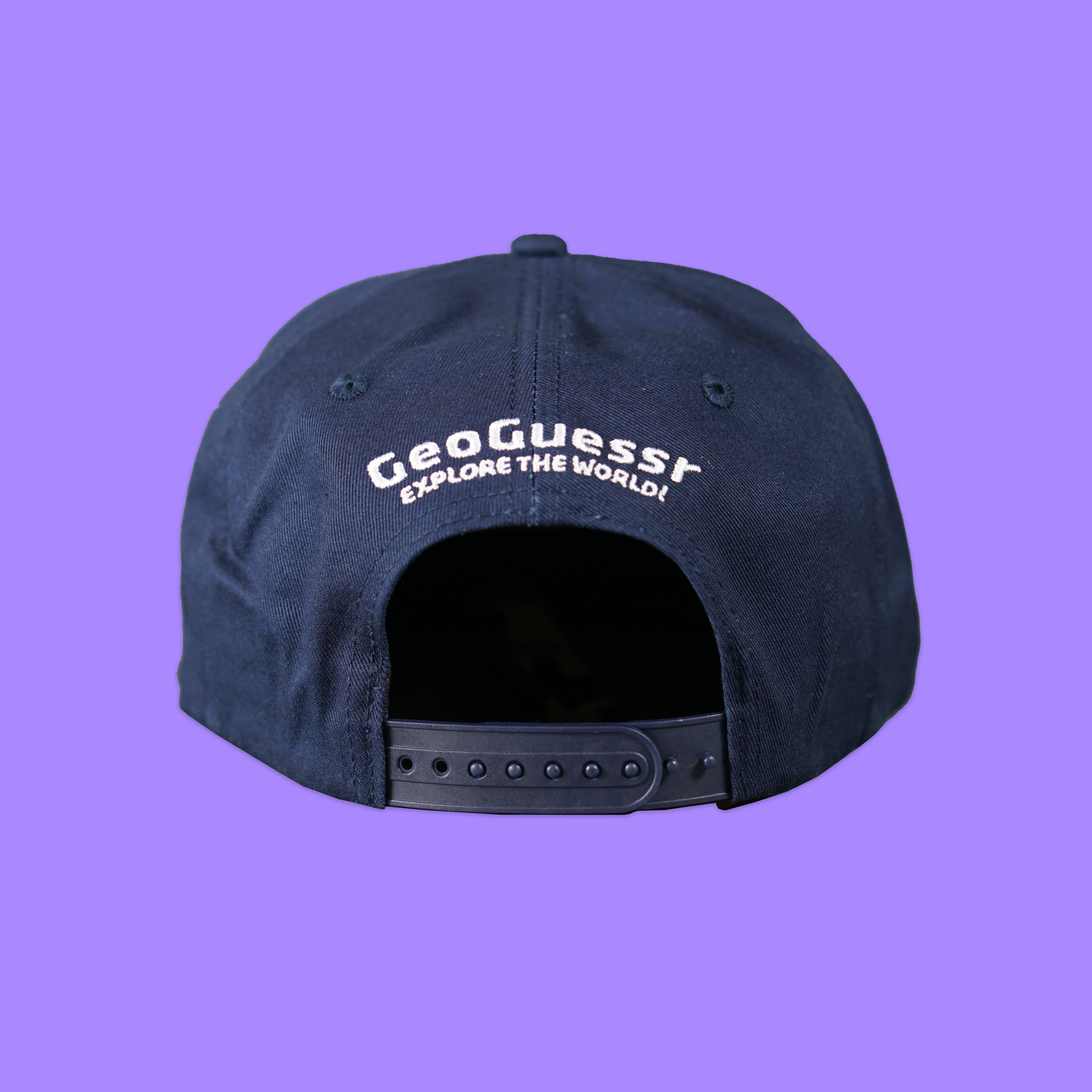 Cap "NMPZ" – GeoGuessr