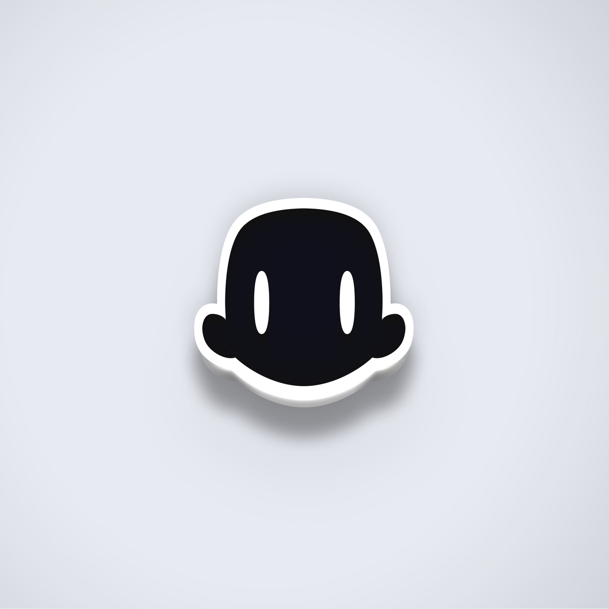 Rubber pin "Avatar" – GeoGuessr