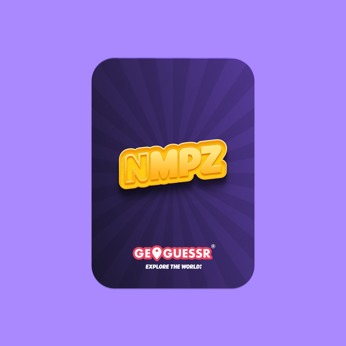 Pin "NMPZ" – GeoGuessr