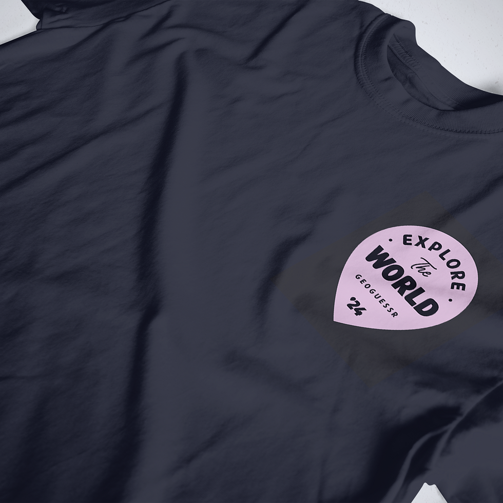 GeoGuessr - Explore our range of apparel and accessories